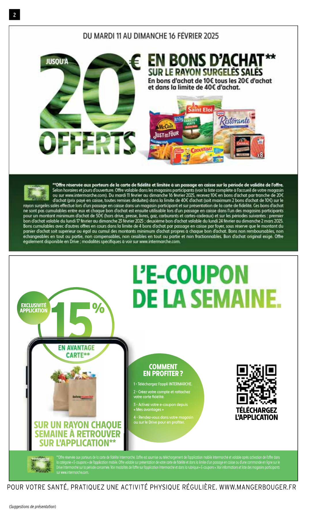 Tout votre magasin contre la vie chère - Du mardi 11 au dimanche 23 ...